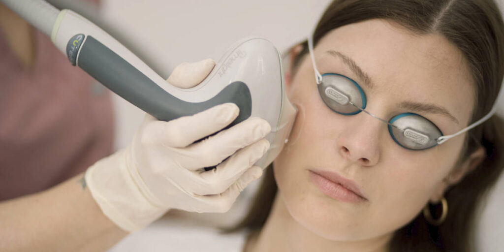 Aesthetic Skin Treatments in London